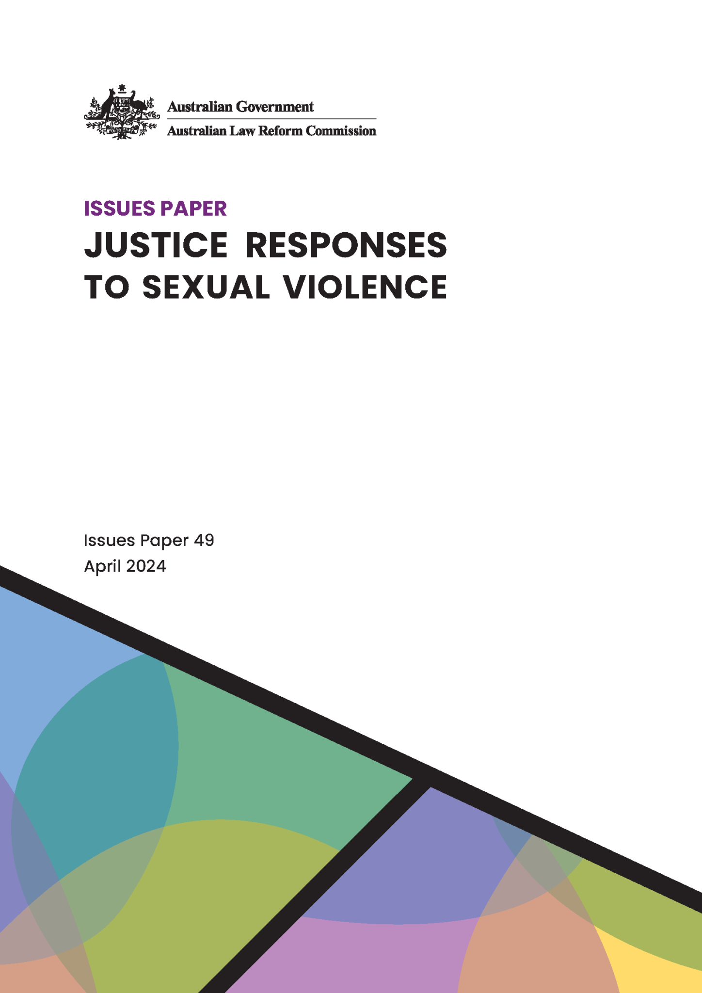 Australian Law Reform Commission | ALRC