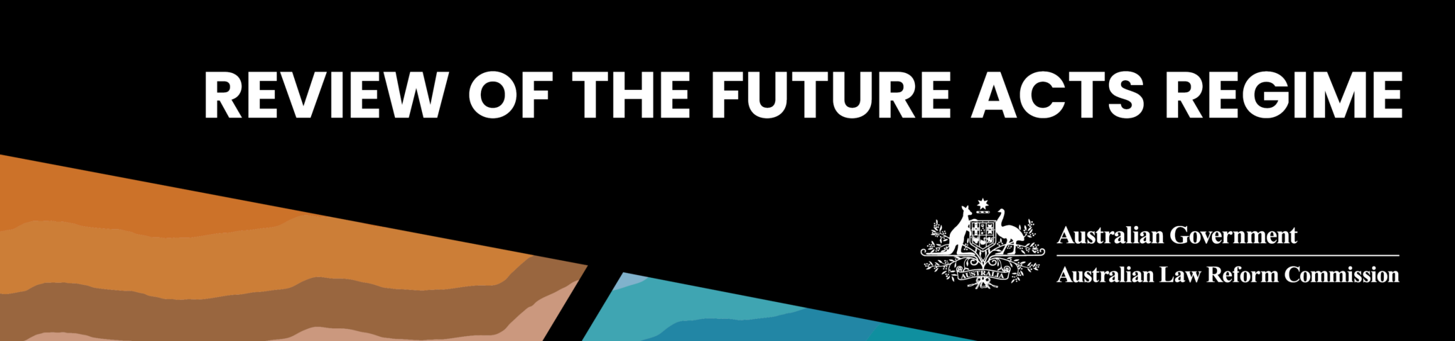 Review of the Future Acts Regime | ALRC